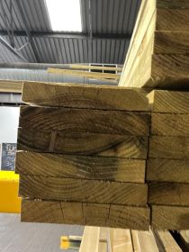 Carcassing - Timber & Joinery